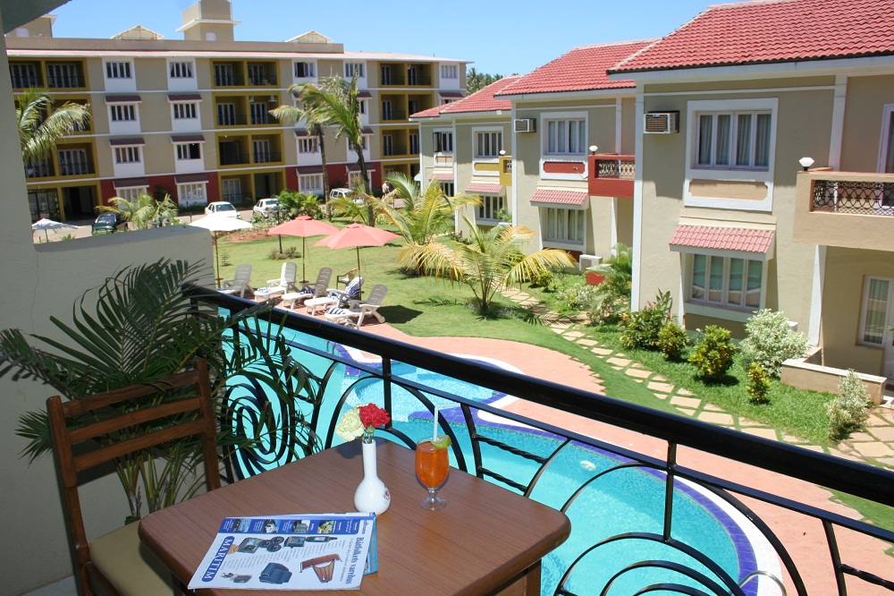 Executive Rooms - GOABOOKERS.COM-GET YOUR GOA PLANS SORTED!