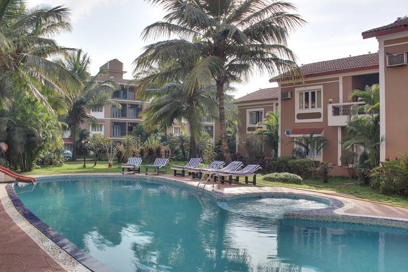 Executive Rooms - Goabookers.com - Get your Goa Plans sorted!