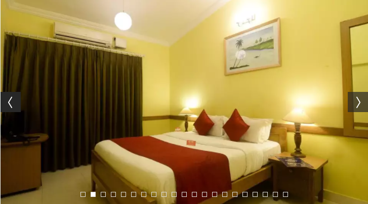 Executive Rooms - Goabookers.com - Get your Goa Plans sorted!