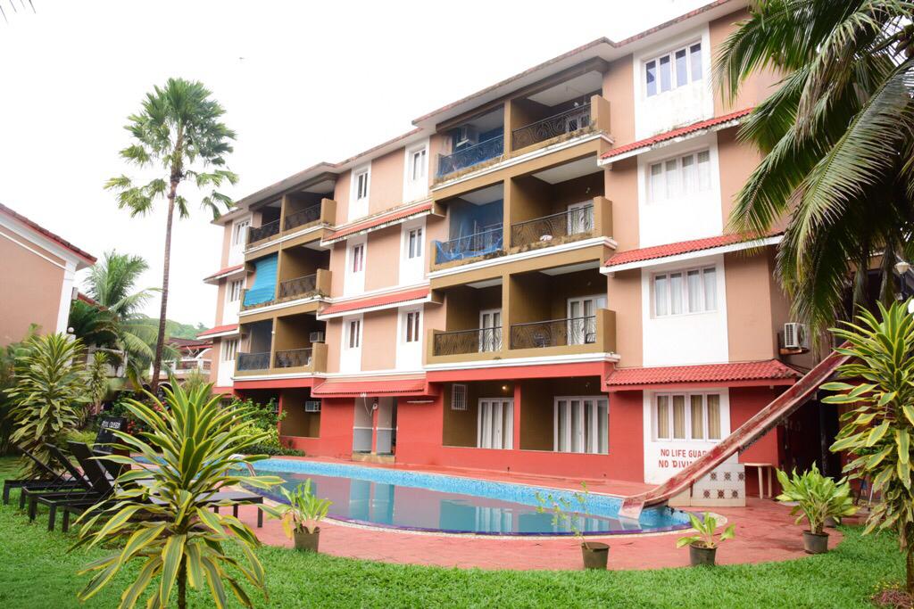 Executive Rooms - GOABOOKERS.COM-GET YOUR GOA PLANS SORTED!