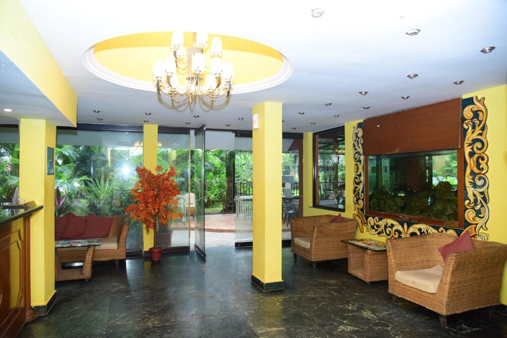 Executive Rooms - Goabookers.com - Get your Goa Plans sorted!