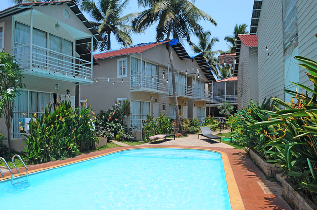 Super Deluxe Room - Goabookers.com - Get your Goa Plans sorted!