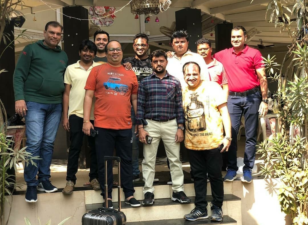 Our Happy Guests - GOABOOKERS.COM-GET YOUR GOA PLANS SORTED!