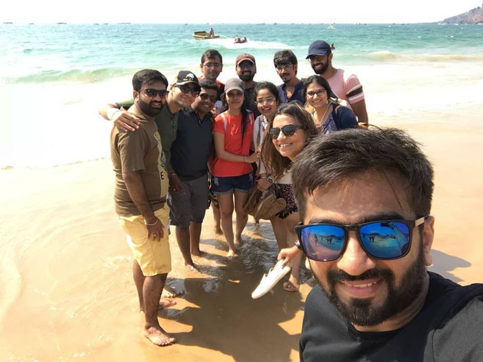 Our Happy Guests - GOABOOKERS.COM-GET YOUR GOA PLANS SORTED!