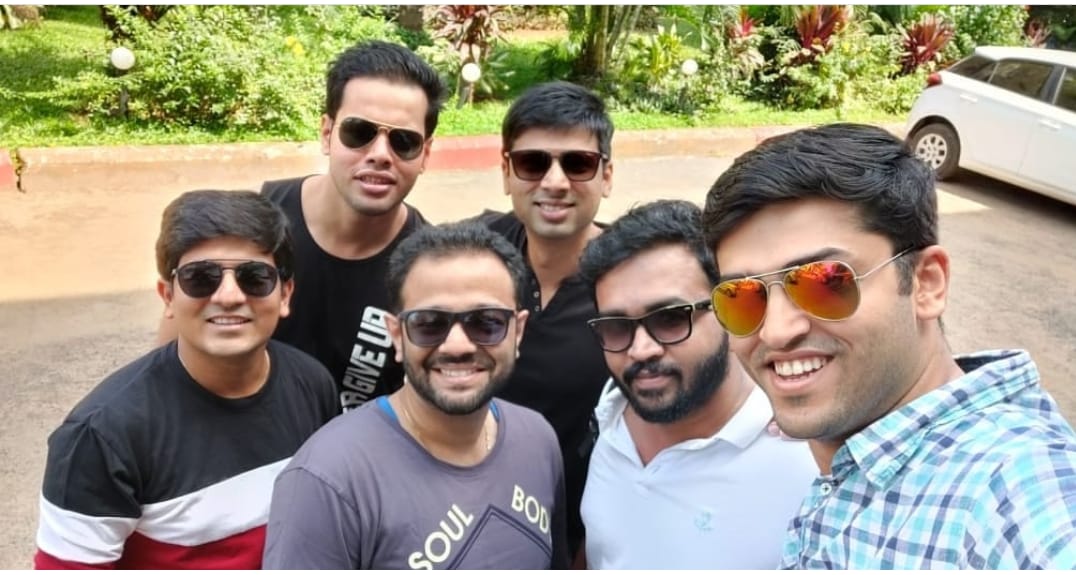 Our Happy Guests - GOABOOKERS.COM-GET YOUR GOA PLANS SORTED!