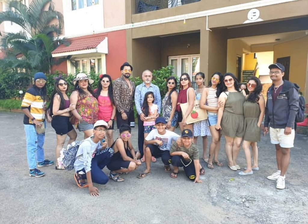 Our Happy Guests - GOABOOKERS.COM-GET YOUR GOA PLANS SORTED!